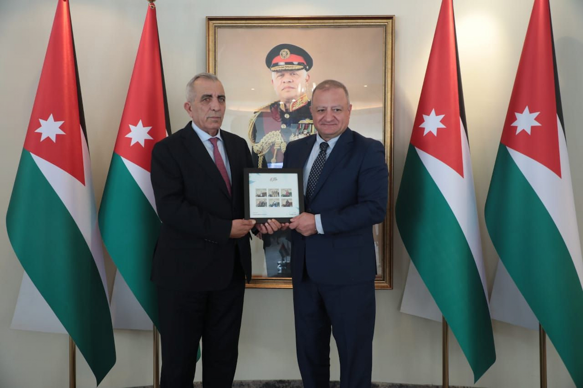 On 25 November 2025, Ambassador Extraordinary and Plenipotentiary of ...